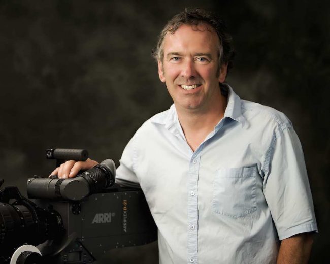 Stephen Jackson – Cinematographer